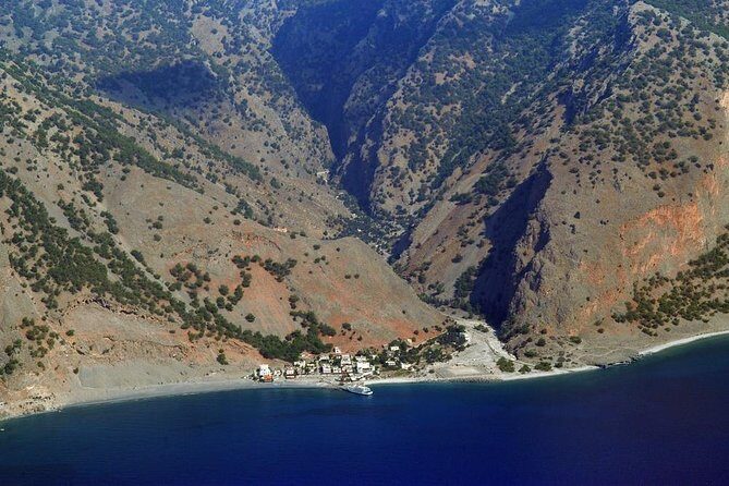 Full Day Tour Samaria Gorge From Rethymno - The Sum Up
