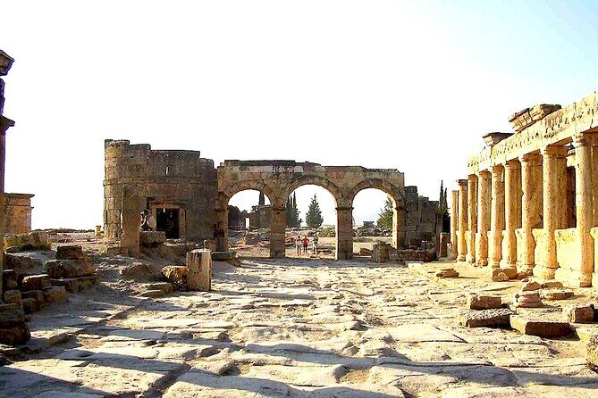 Full-Day Tour to Bodrum Pamukkale - Final Words