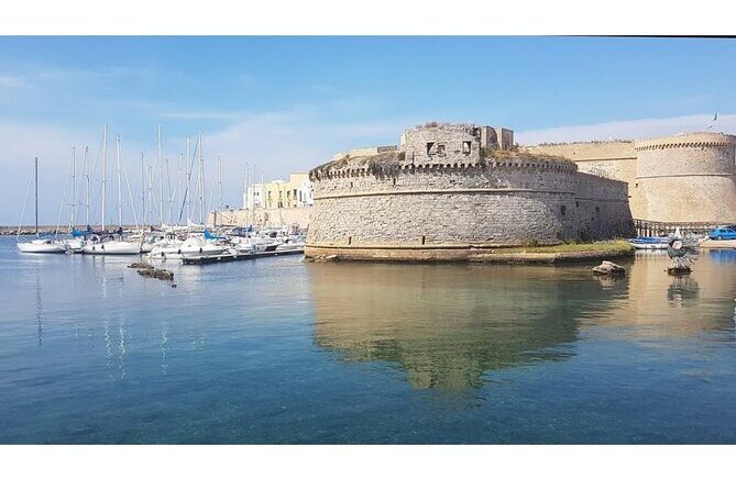 Full Day Tour to Gallipoli, Galatina, Coast, Beaches and Winery - Discovering Galatina’s Charm and Heritage