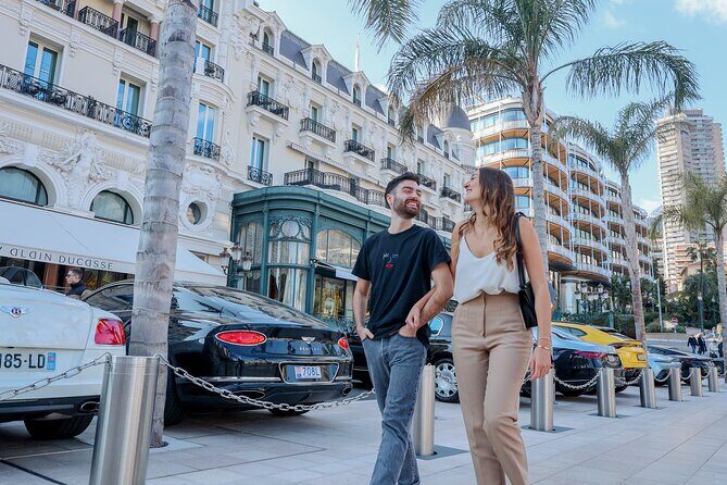 Full-day Tour to Nice Monaco Monte-Carlo Eze from Nice - What’s Included and What’s Not