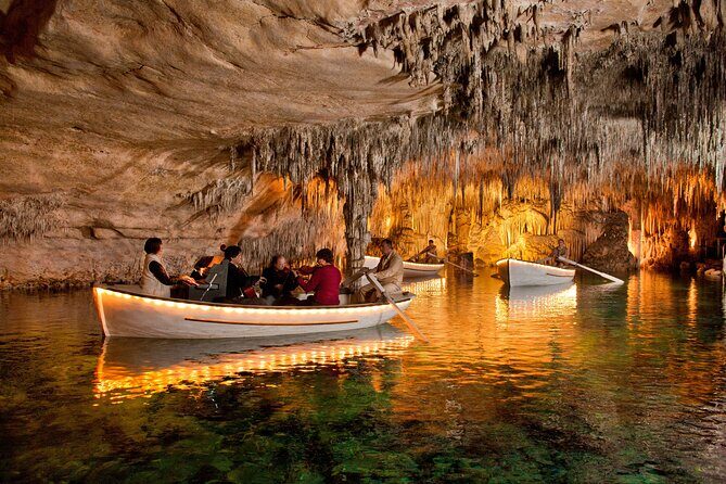 Full day tour to the Caves of Drach and Caves of Hams in Mallorca - What Reviewers Say