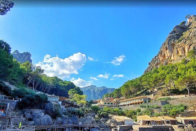 Full Day Tour to the Island of Mallorca - Transportation and Logistics