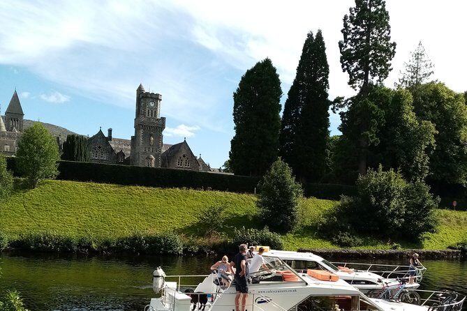 Full-Day Tour to the Scottish Highlands - Transportation and Comfort