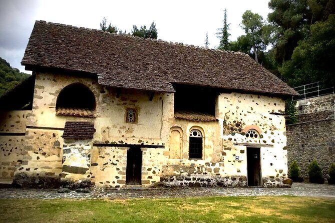 Full-Day Tour UNESCO Churches and Kalopanayiotis in Cyprus - What Makes This Tour Stand Out?