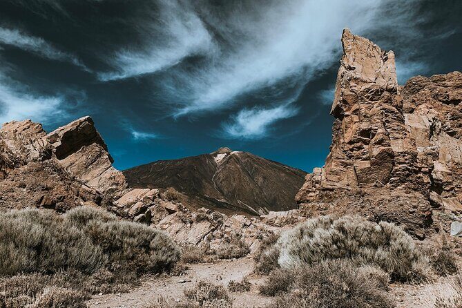 Full Day Tour with Certified Guide in Tenerife - Transportation and Group Size