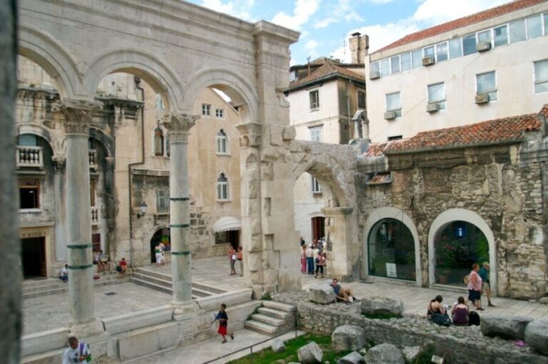 Full-Day Trip from Dubrovnik to Split - A Detailed Review of the Dubrovnik to Split Tour