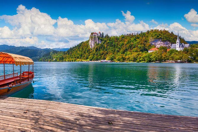 Full-Day trip to Lake Bled - The Guide and Overall Experience