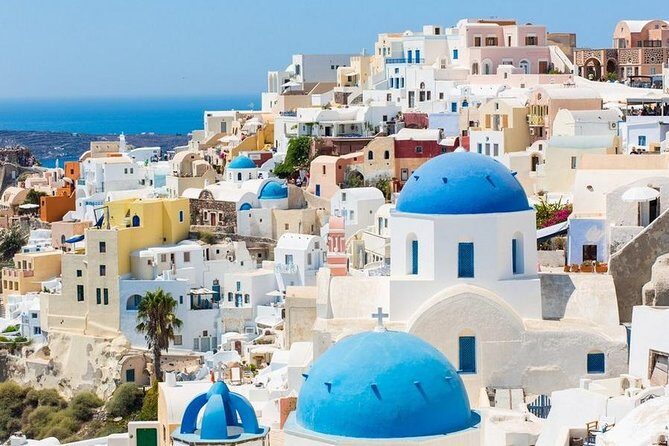 Full-Day Trip to Santorini island by Boat from Heraklion - Authentic Experiences and Insights from Reviewers