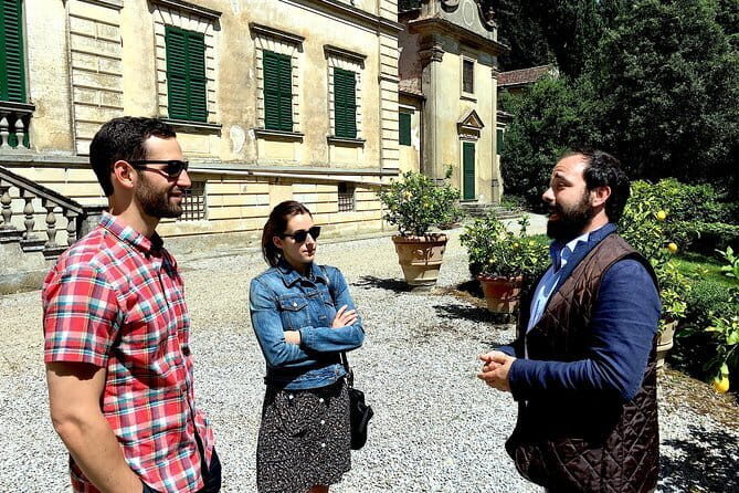 Full-Day Tuscany Castles Tour with Wine Tasting from Florence - Why This Tour Offers Good Value