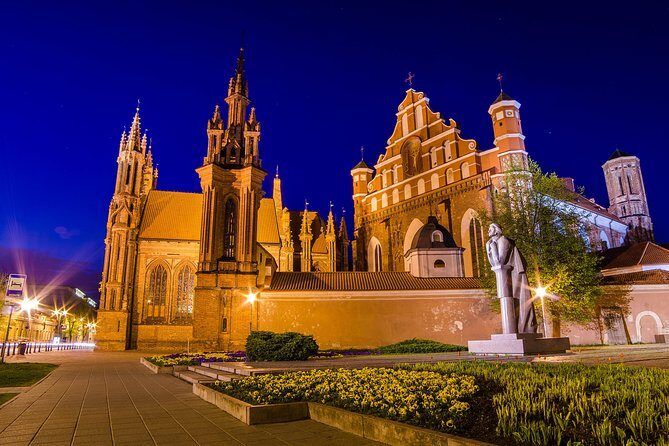 Full-Day Vilnius City Tour and Trakai Castle from Vilnius - Practical Details & Tips