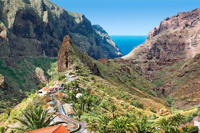Full-Day Vip Masca and Teide Tour From South Tenerife - What to Expect from the Itinerary