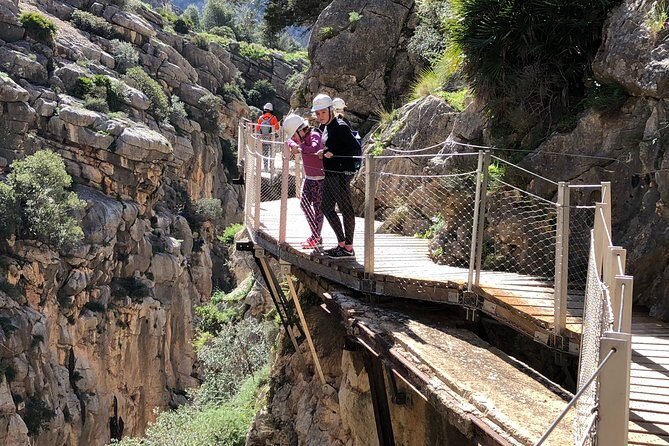 Full Day Walking Tour to Caminito del Rey - What to Expect from the Tour