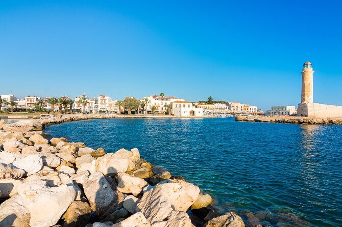 Full-Day West Crete Tour: Chania & Rethymnon Old Town and Kournas Lake - Stop 2: Kournas Lake