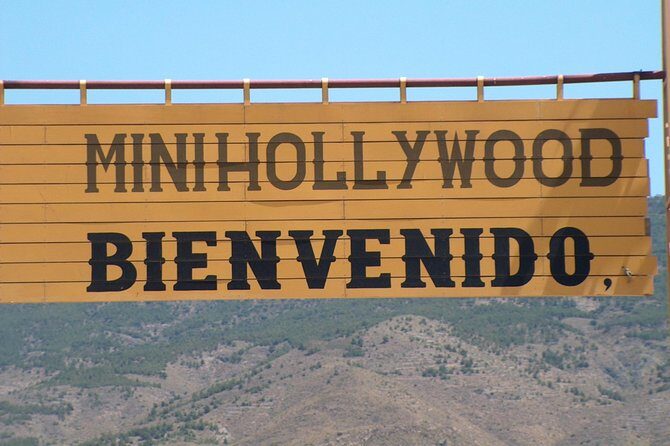 Full-Day Western Theme Park Tour of Mini Hollywood - Oasys - What You Can Expect at Mini Hollywood