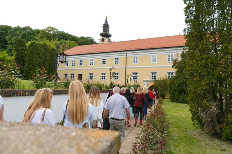 Full day wine &honey tour - Novi Sad and Sremski Karlovci - Discovering Novi Sad and Its Surroundings