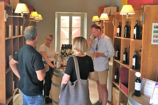 Full day Wine Tour around Luberon from Aix en Provence - Final Thoughts: Who Should Consider This Tour?