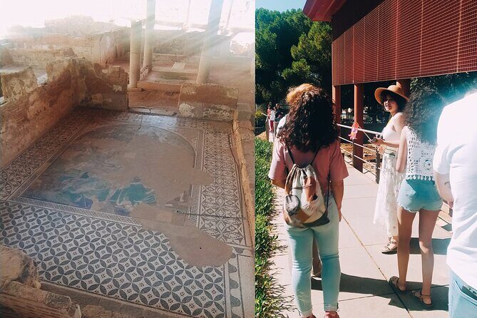 Full Roman Tour Merida - Itinerary Breakdown: What to Expect at Each Stop