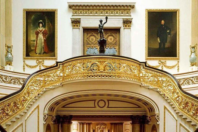 Full Royal Tour: Royal London & Buckingham Palace Tour - Inside Buckingham Palace: The Highlight