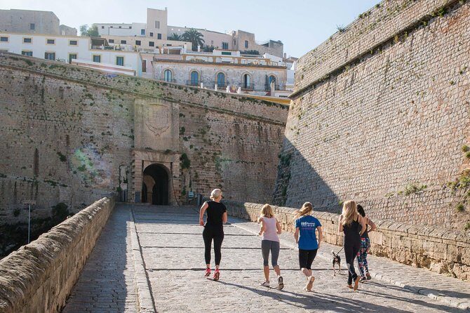 Full Running Tour of Ibiza Town - Who Would Love This Tour?
