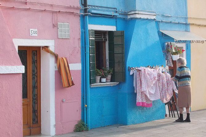 Full-Day tour to Murano & Burano with panoramic view over St. Mark - What’s Included and What’s Not