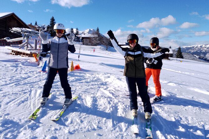 Fully organized Ski Experience for Private Groups - What’s Included and What’s Not