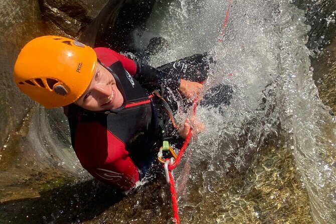 Fun and Adventure - Best beginner canyoning near Bellinzona - What Makes This Canyoning Tour Stand Out