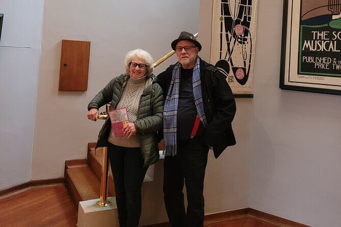 Fun Glasgow City Centre Walking Tour Guided - Final Thoughts