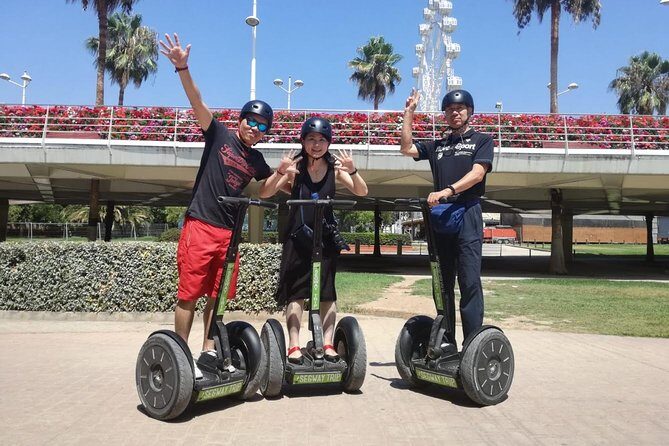 Fun Segway Valencia Tour - Who Will Love This Tour?