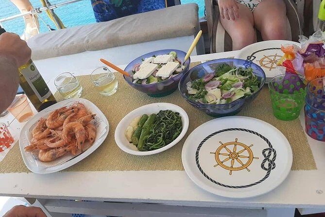 Fun vacation in the clear blue waters of the Saronic Gulf! - Transportation, Price, and Group Size