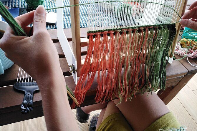 Fun Weaving Activity in Terceira Island - Final Thoughts
