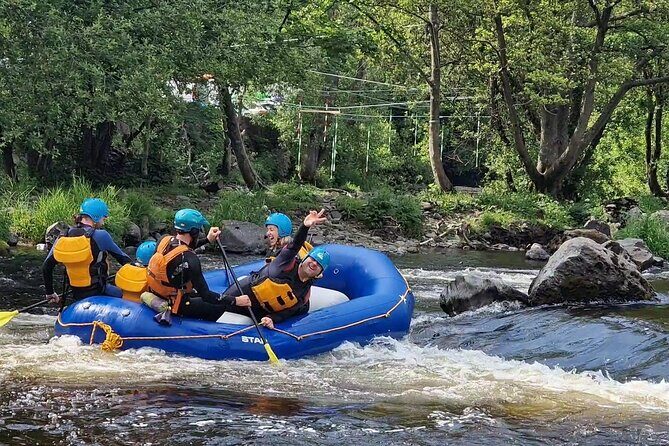 FUN White Water Rafting - FAQ