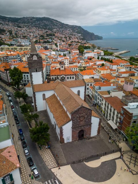 Funchal : 1 hour City Tour by Tuk-Tuk - The Itinerary in Detail