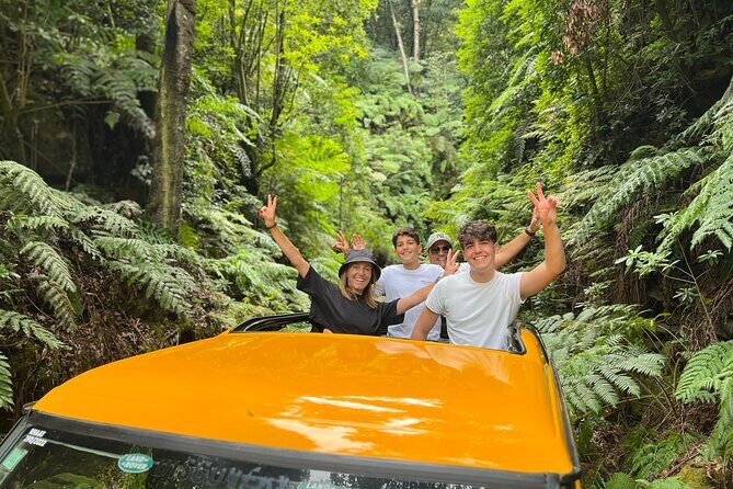 Funchal 4x4 Jeep to Porto Moniz Cabo Girao and Seixal in one day - Practical Details & What You Should Know
