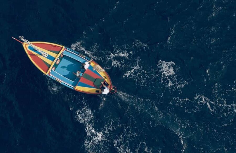 Funchal: An unforgettable sunset on a typical Xavelha boat - Exploring the Highlights