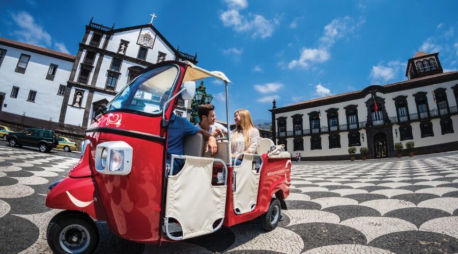Funchal at Night Private Tour by Tuk Tuk - Who Should Consider This Experience