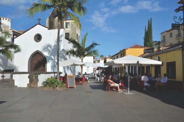 Funchal: Botanical Garden and Old Town Private Tuk-Tuk Tour - Who Will Love This Tour?