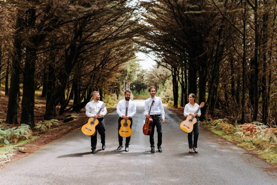Funchal: Funchal Guitar Quartet in Concert - Why It’s Worth the Price