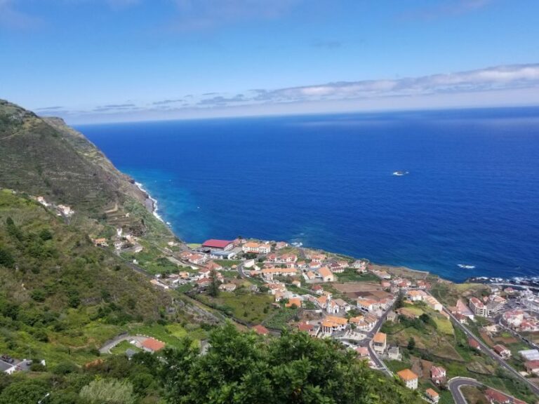 Funchal: Madeira Island 4x4 Private Customizable Tour - A Typical Day on the Madeira 4x4 Tour