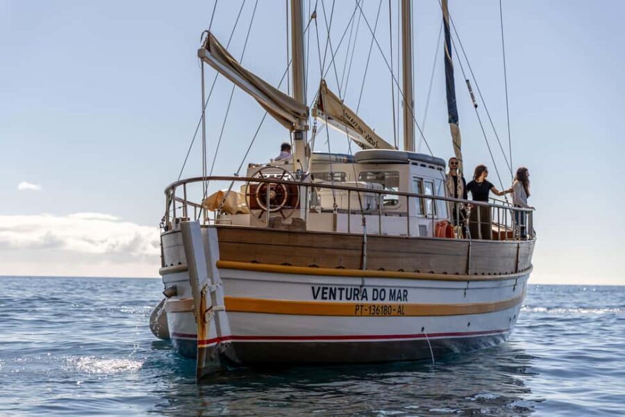 Funchal: Madeira Island Coastal Sunset on a Sailing Boat - Detailed Breakdown of the Itinerary