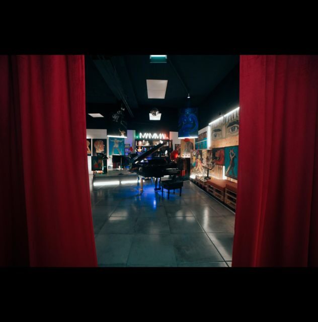 Funchal: MAMMA Museum & Concert Ticket with 1 Drink - The Musical Experience: Live Concerts That Delight