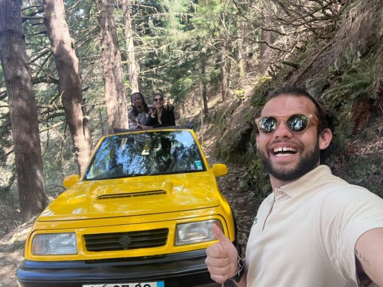 Funchal: Nuns Valley, Safari Tour, & Viewpoints with Sunset - The Practicalities: What You Need to Know