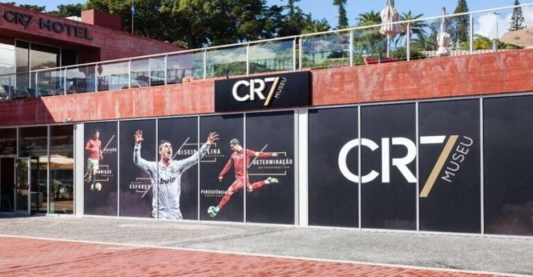 Funchal: Old Town Tuk Tuk Tour with Drop-Off at CR7 Museum - Who Is This Tour Perfect For?