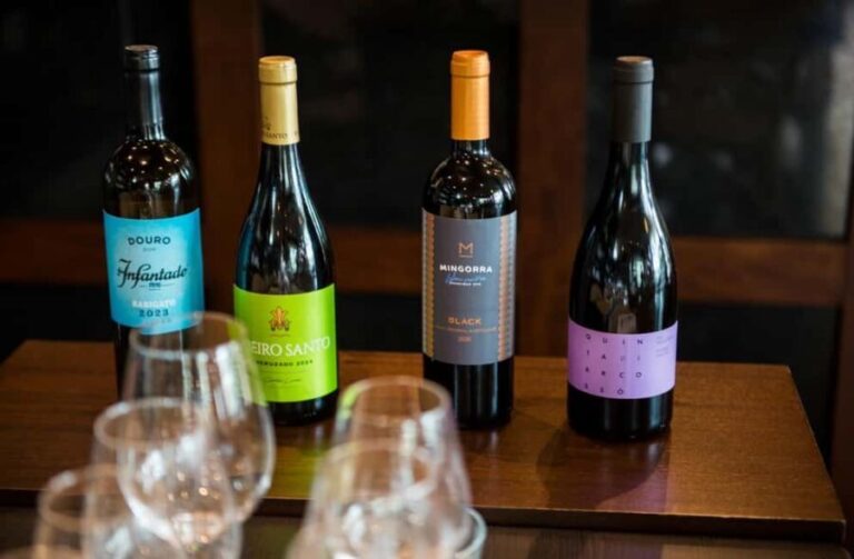 Funchal: Portuguese Wine Tasting with Sommelier - What to Expect During the Tour