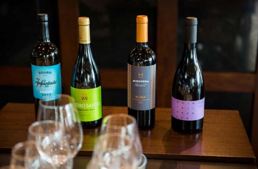 Funchal: Portuguese Wine Tasting with Sommelier - What to Expect During the Tour