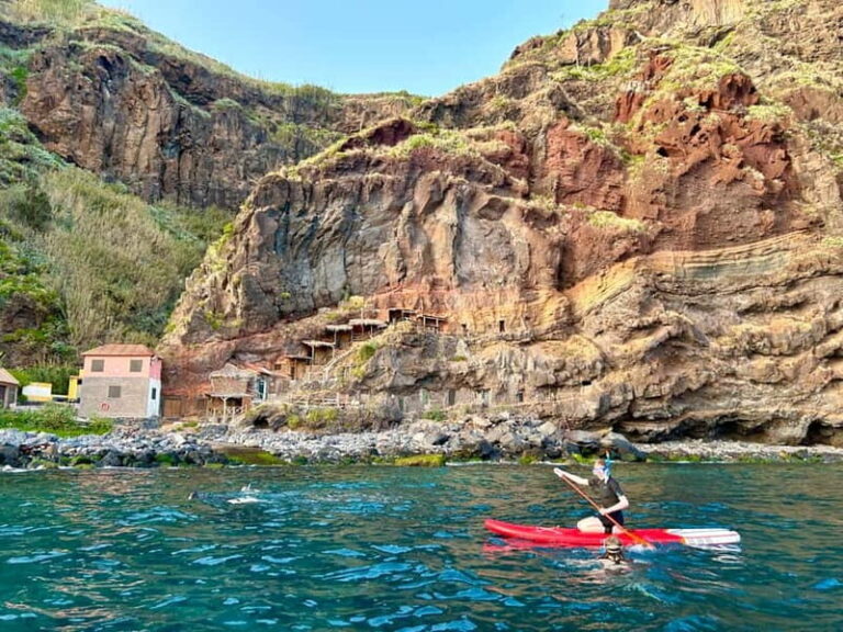 Funchal: Private Boat Tour w/Snorkel & Paddle up 11 people - Who Is This Tour Best For?