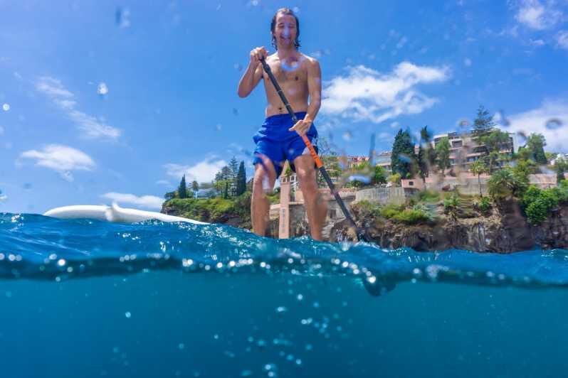 Funchal: SUP Rental or Guided tour with snorkeling - Who Will Love This Experience?