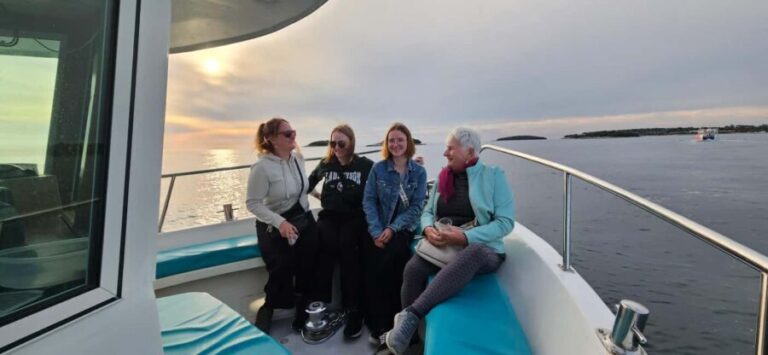 Funtana: Lim Fjord Cruise to Pirates Cave with Snorkeling - Authentic Traveler Perspectives