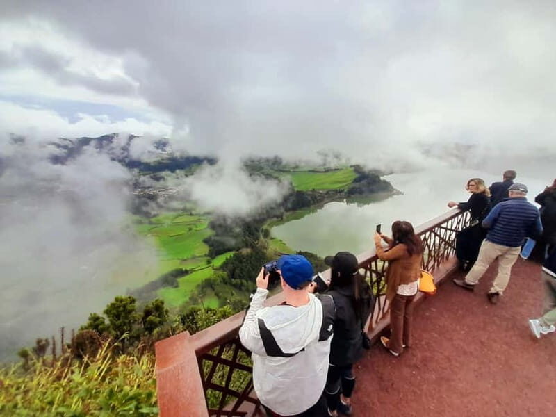 Furnas: Hot Springs, Crater Lake & Geothermal Wonders - What We Loved About This Tour