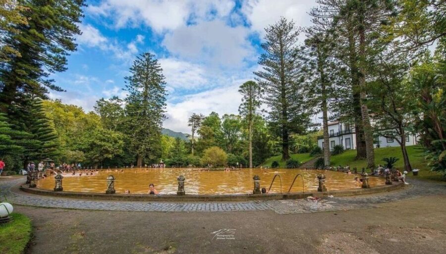 Furnas: Thermal Springs & Tea Plantation Day Tour with Lunch - Valuing the Experience: Is It Worth $88?