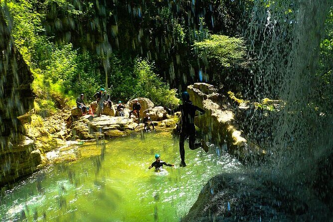 Furon discovery canyon in the heart of the Vercors massif - Who Will Love This Experience?